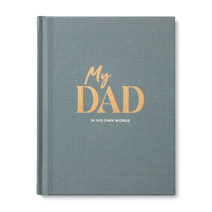 Compendium - Book My Dad in His Own Words – Spoilt Boutique