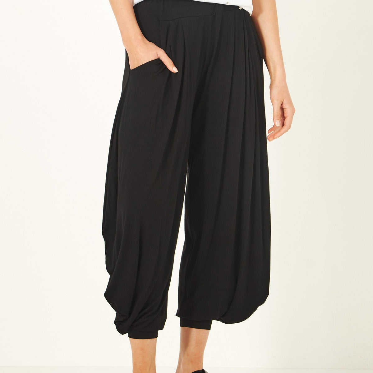 Lemon Tree Design Lenka Pant - Black – Spoilt Boutique