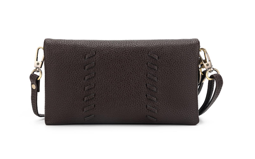 Black Caviar Wallet Sky Cocoa – Spoilt Boutique