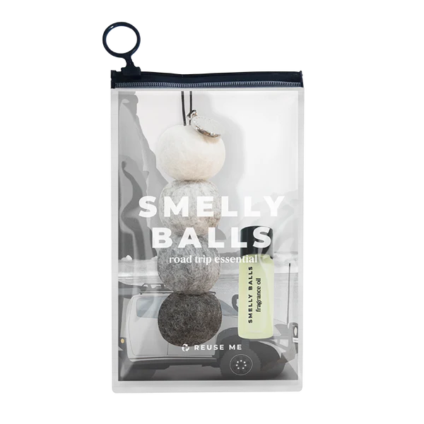 Ha Naturally Smelly Balls Rugged Set - Honeysuckle – Spoilt Boutique