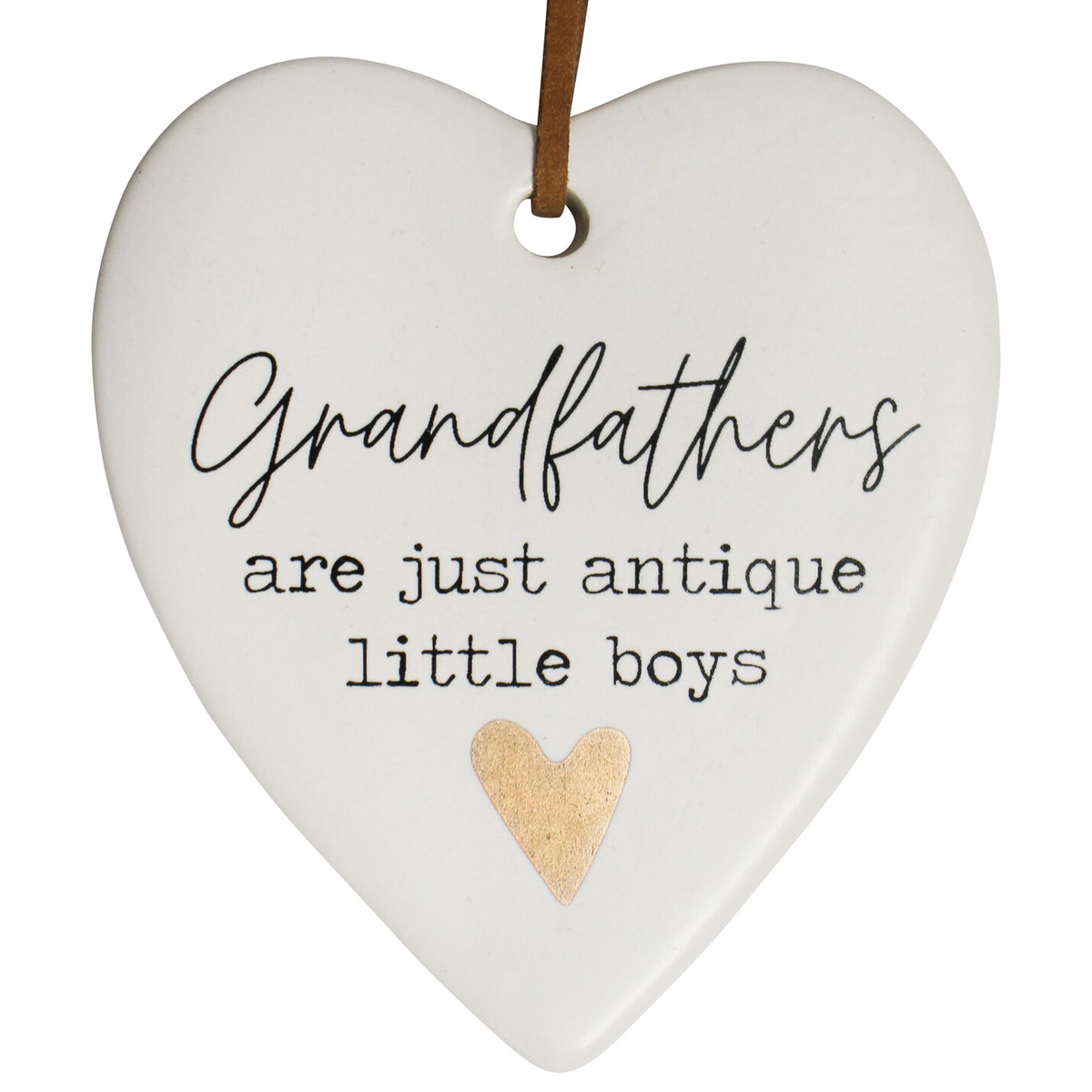 Lavida Hanging Heart Grandfathers – Spoilt Boutique