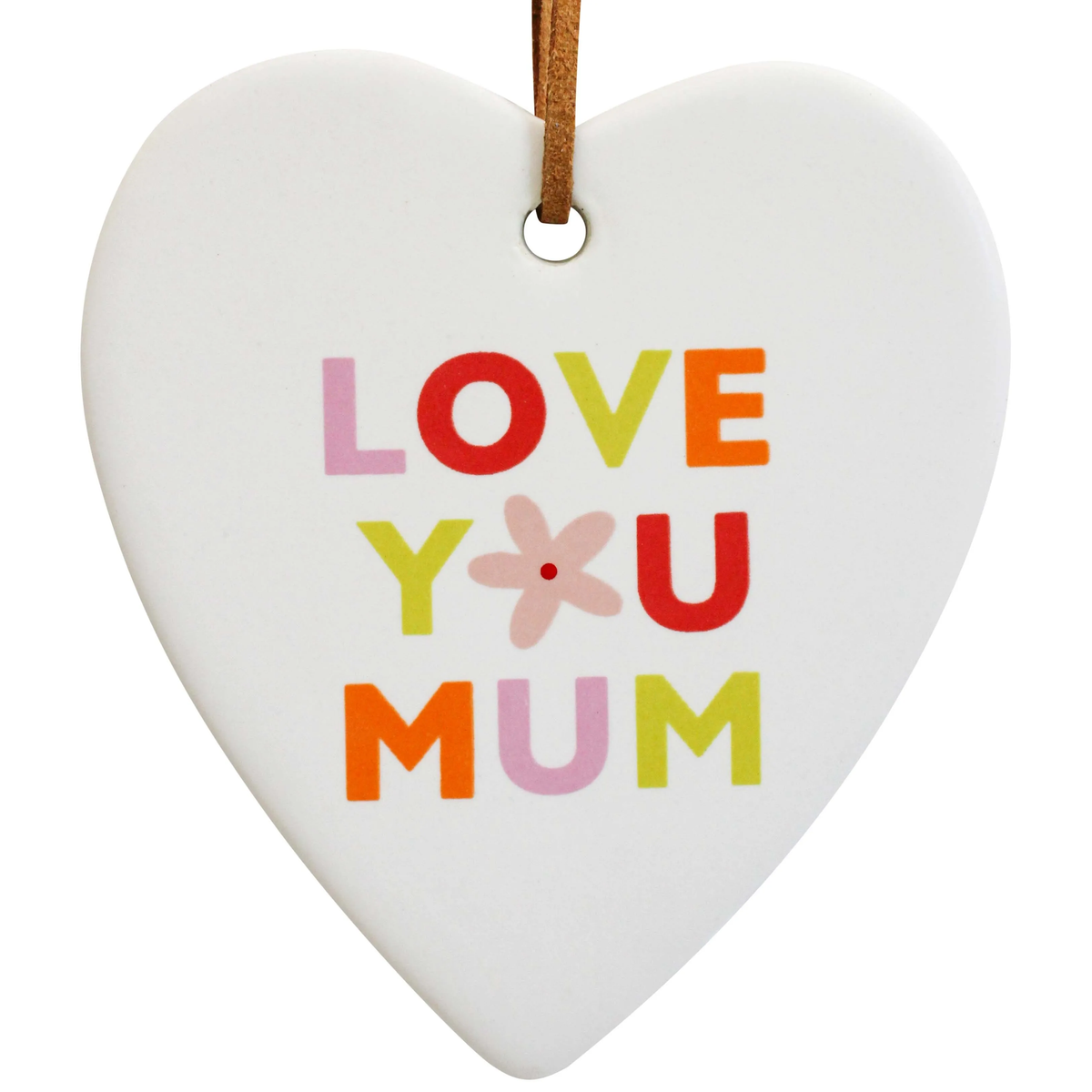 Lavida Hanging Heart Love Mum – Spoilt Boutique
