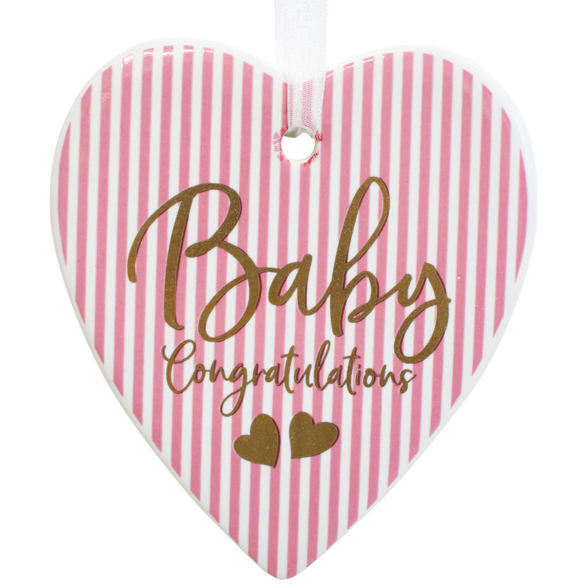 Lavida Hanging Heart Baby Girl – Spoilt Boutique