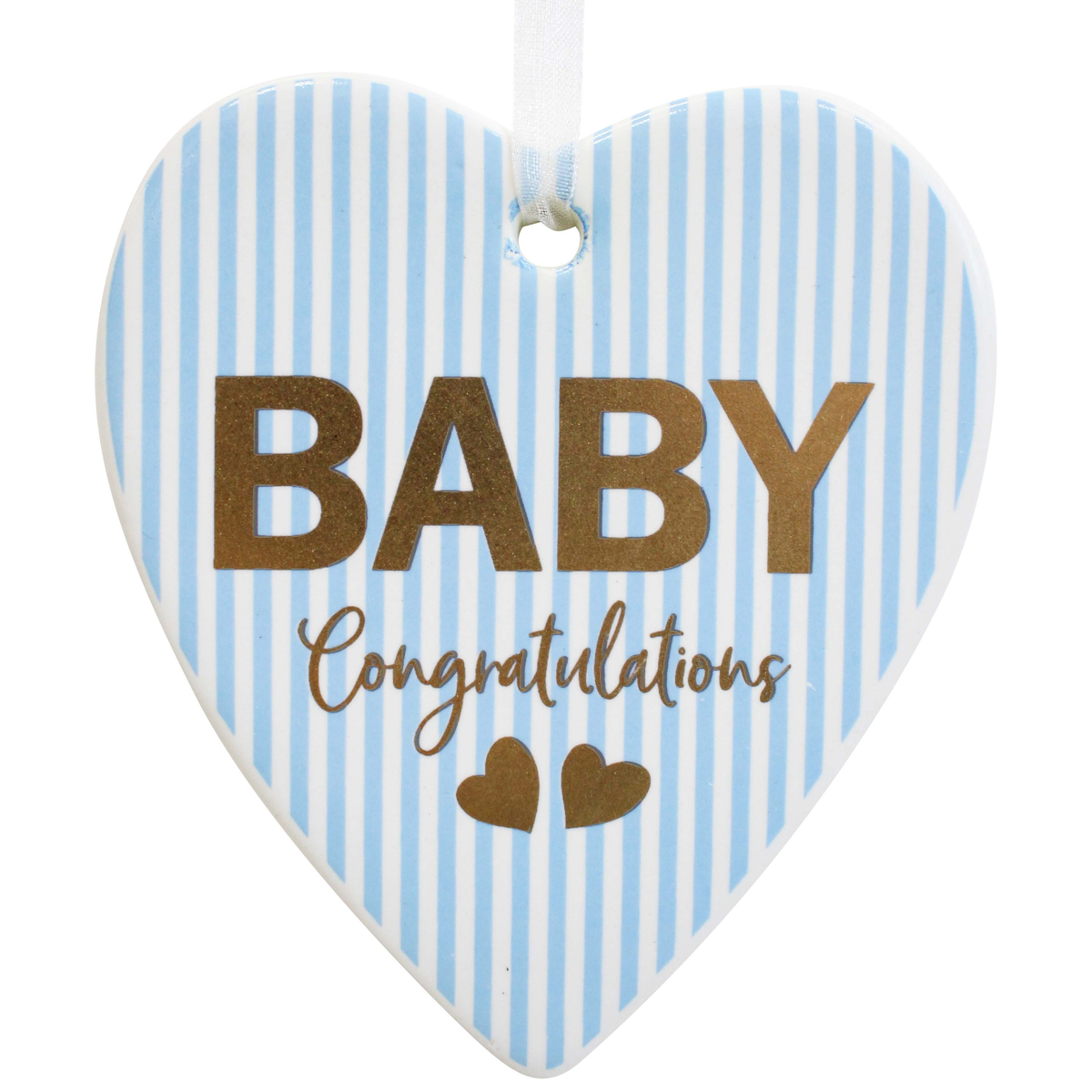 Lavida Hanging Heart Baby Boy – Spoilt Boutique