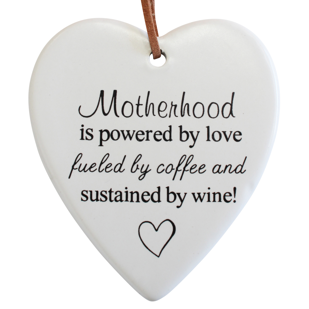 Lavida Hanging Heart Motherhood – Spoilt Boutique